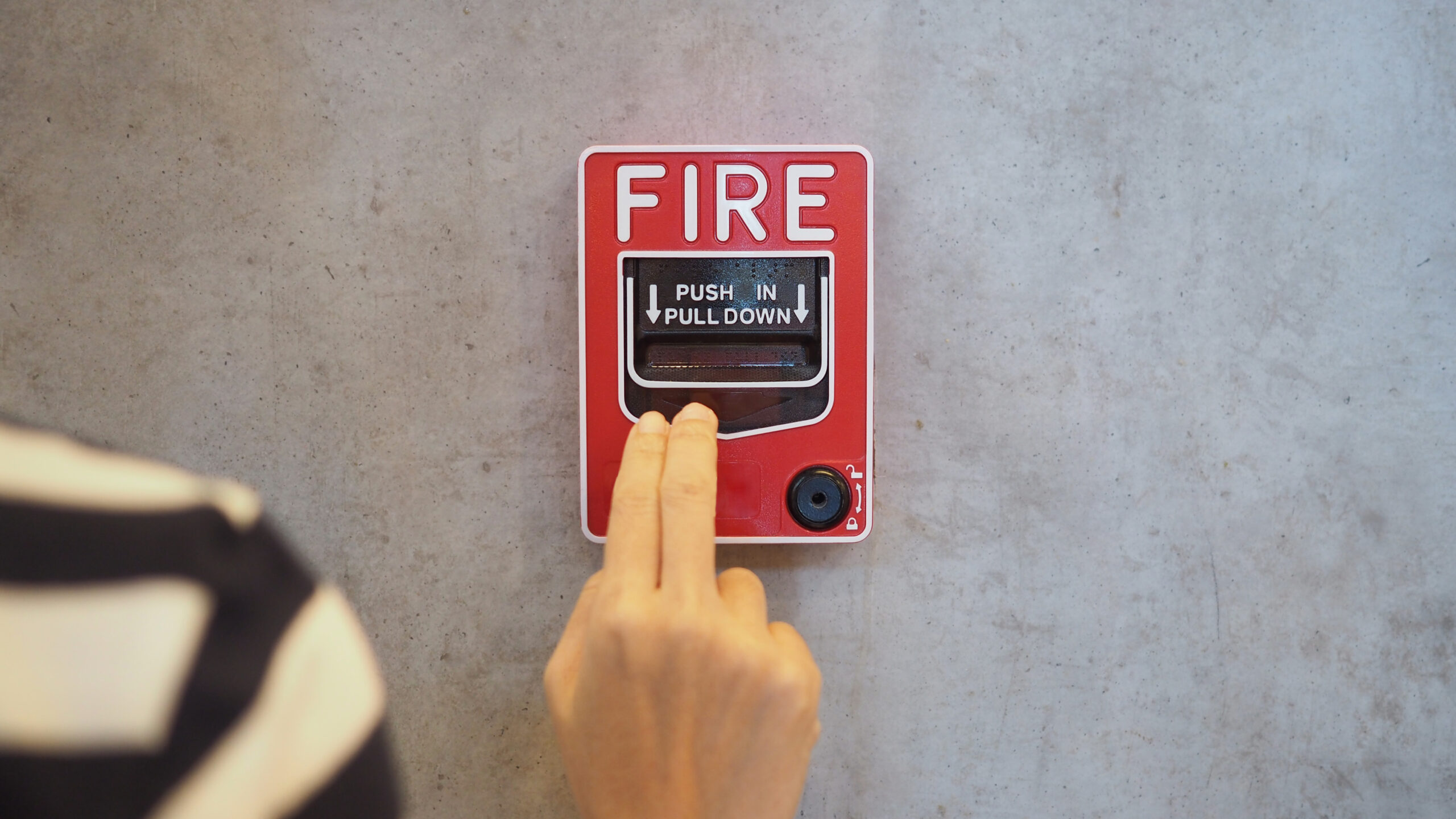 What is a Fire Alarm system? Belasco can help keep you safe!